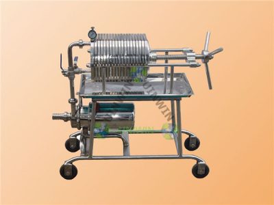 Laboratory Filter Press - Filter Press Manufacturer-China Uniwin