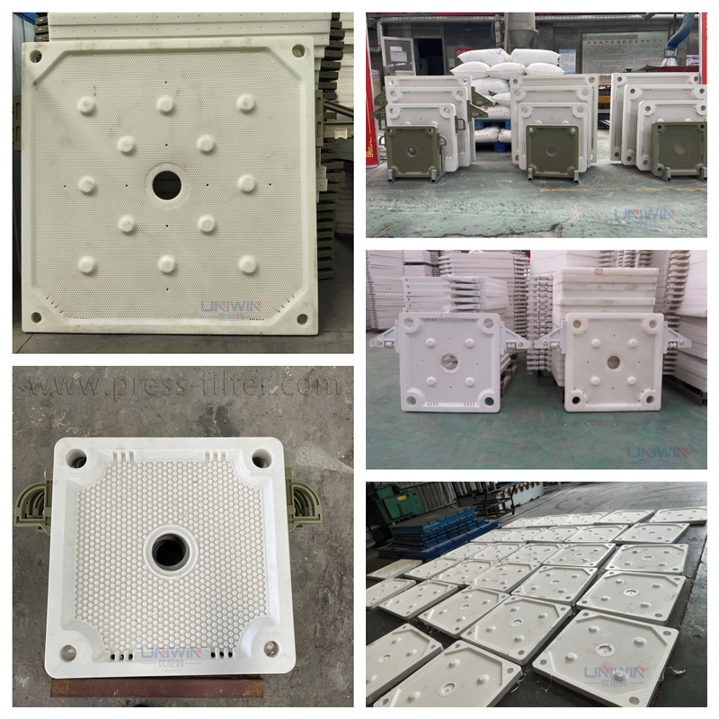 What is A Filter Press? - Filter Press Manufacturer-China Uniwin