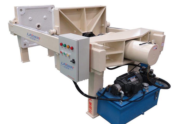 8 Types of filter press - Filter Press Manufacturer-China Uniwin