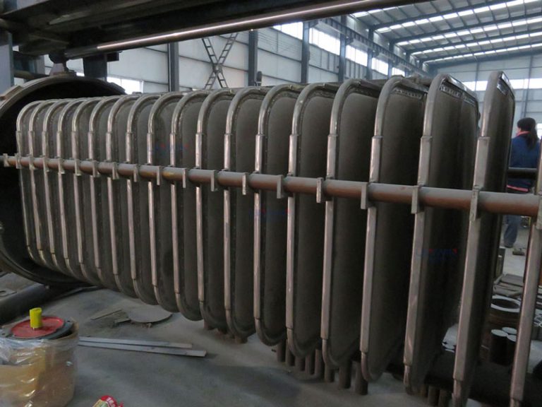 Horizontal Leaf Filter - Filter Press Manufacturer-China Uniwin