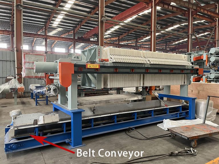 Belt Conveyor - Filter Press Manufacturer-China Uniwin