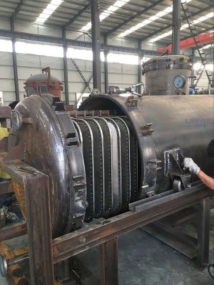 Horizontal Leaf Filter - Filter Press Manufacturer-China Uniwin