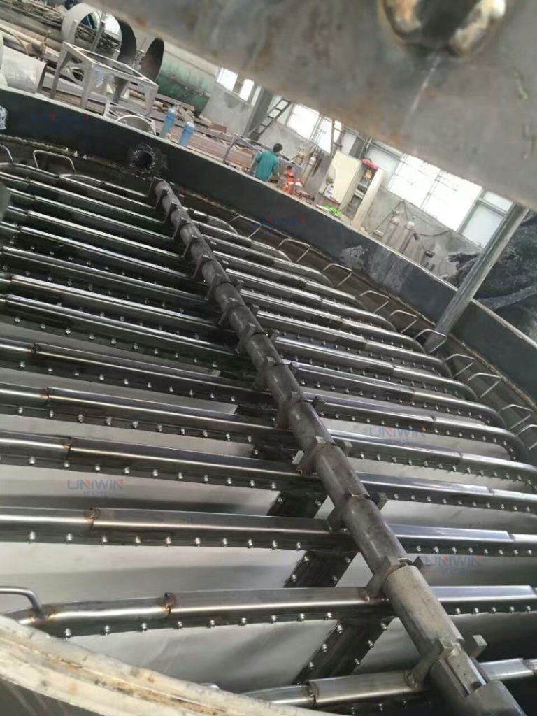 Vertical Leaf Filter - Filter Press Manufacturer-China Uniwin