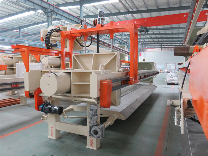 Filter Press - Filter Press Manufacturer-China Uniwin