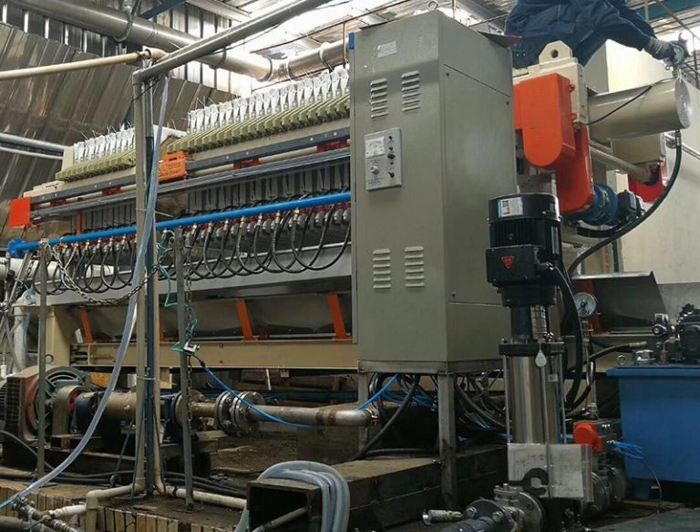Filter Press Pump - Filter Press Manufacturer-China Uniwin