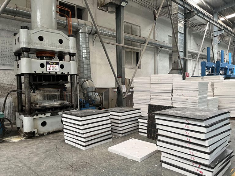 Filter Plate Production Process - Filter Press Manufacturer-China Uniwin