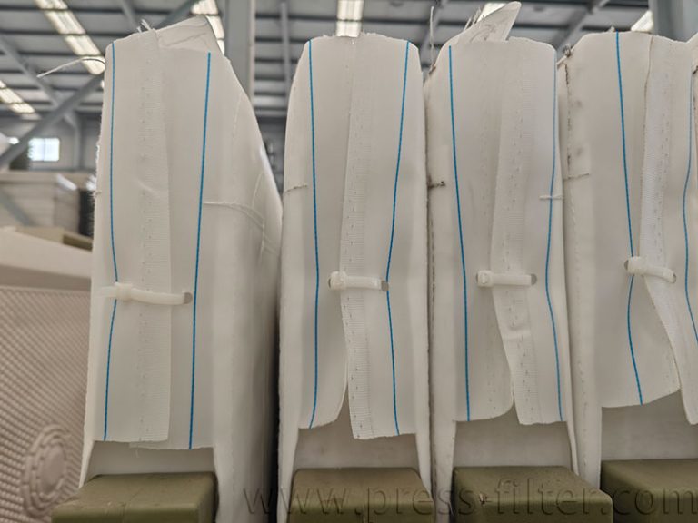 Filter Cloth Shipment to Singapore - Filter Press Manufacturer-China Uniwin