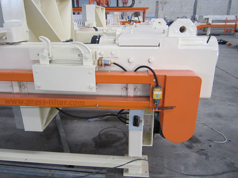 How to Adjust the Filter Press Plate Shifter? - Filter Press ...