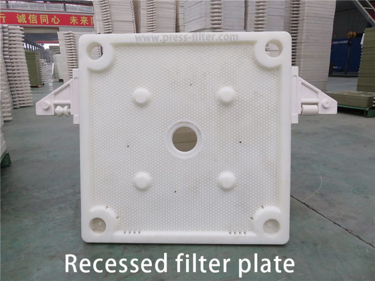 Difference between Plate and Frame Filter Plate and Chamber Filter ...