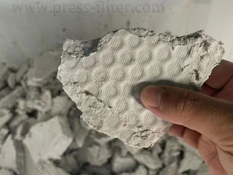 Comparison Between Membrane Filter Press and Ordinary Chamber Filter ...