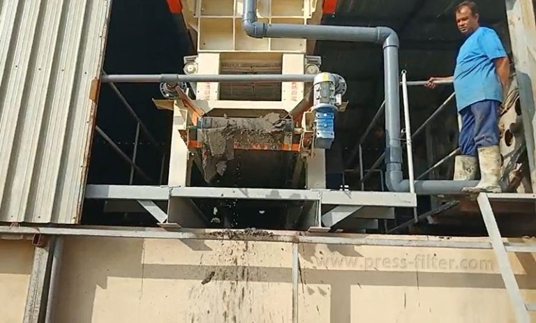 How to Condition Sludge Before Filter Press Filtration? - Filter Press ...
