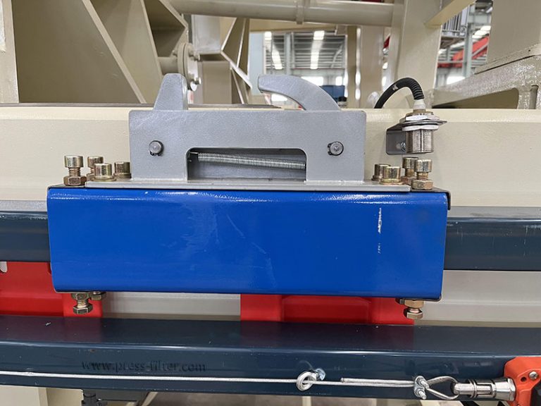 Automatic Plate Shifter VS Manual Plate Shifter of Filter Press ...