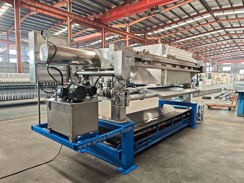 How to Choose Filter Press Materials for Highly Corrosive Conditions ...